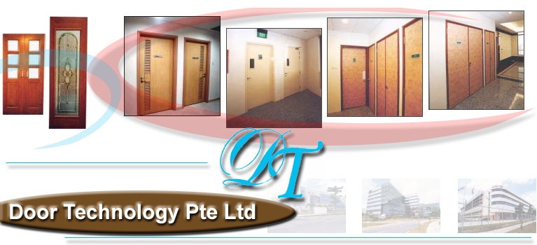 Door Technology Pte Ltd